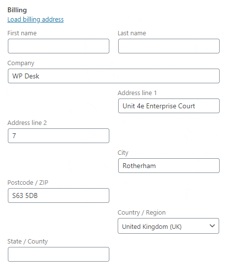 How to Edit WooCommerce Checkout Fields