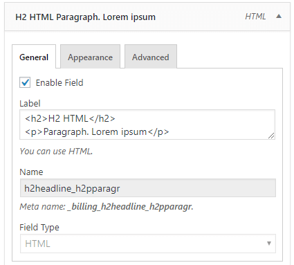 How to Edit WooCommerce Checkout Fields