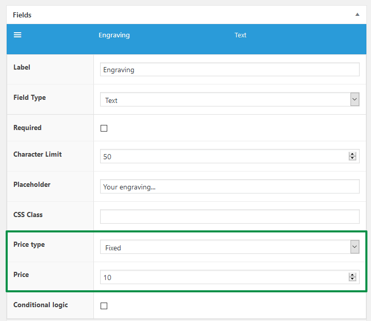 How To Add Woocommerce Product Custom Fields Plugin Docs