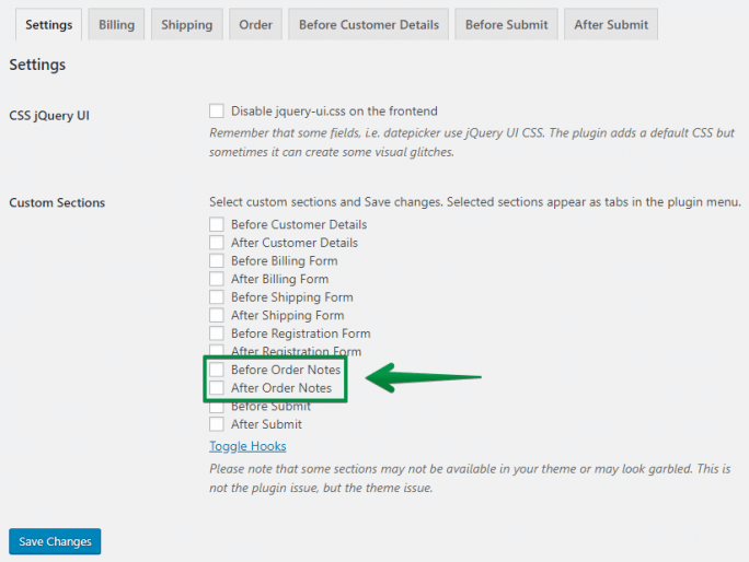 Woocommerce Checkout Notes Customize It Guide By Wp Desk 1216