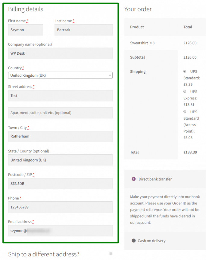 WooCommerce Custom Billing Fields - Easy Method to Add Your Own