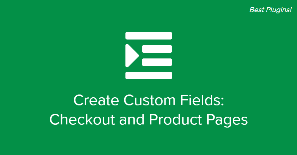 Create Custom Fields in WooCommerce - Free Plugins by WP Desk