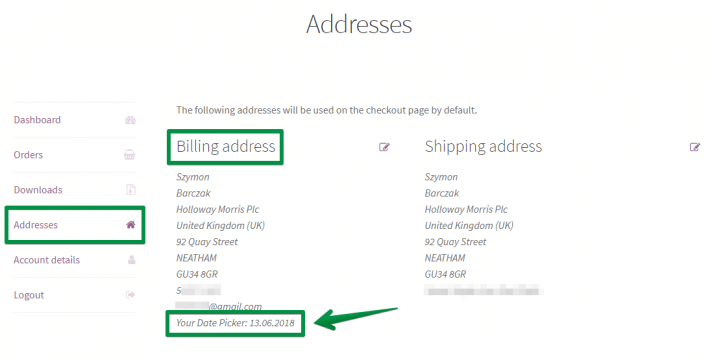 WooCommerce Checkout Datepicker - Step by Step Guide by WP Desk