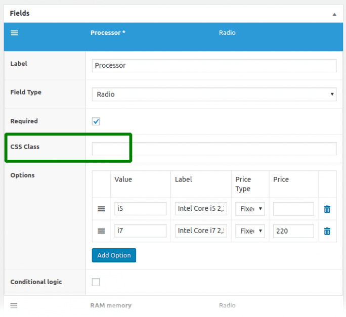 WooCommerce Custom Field Class - Assign Any CSS Class (Simple Method)